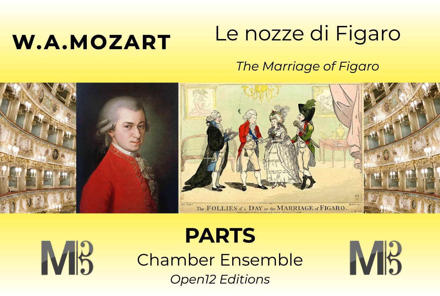 Le nozze di Figaro (Mozart) – Musical Beam