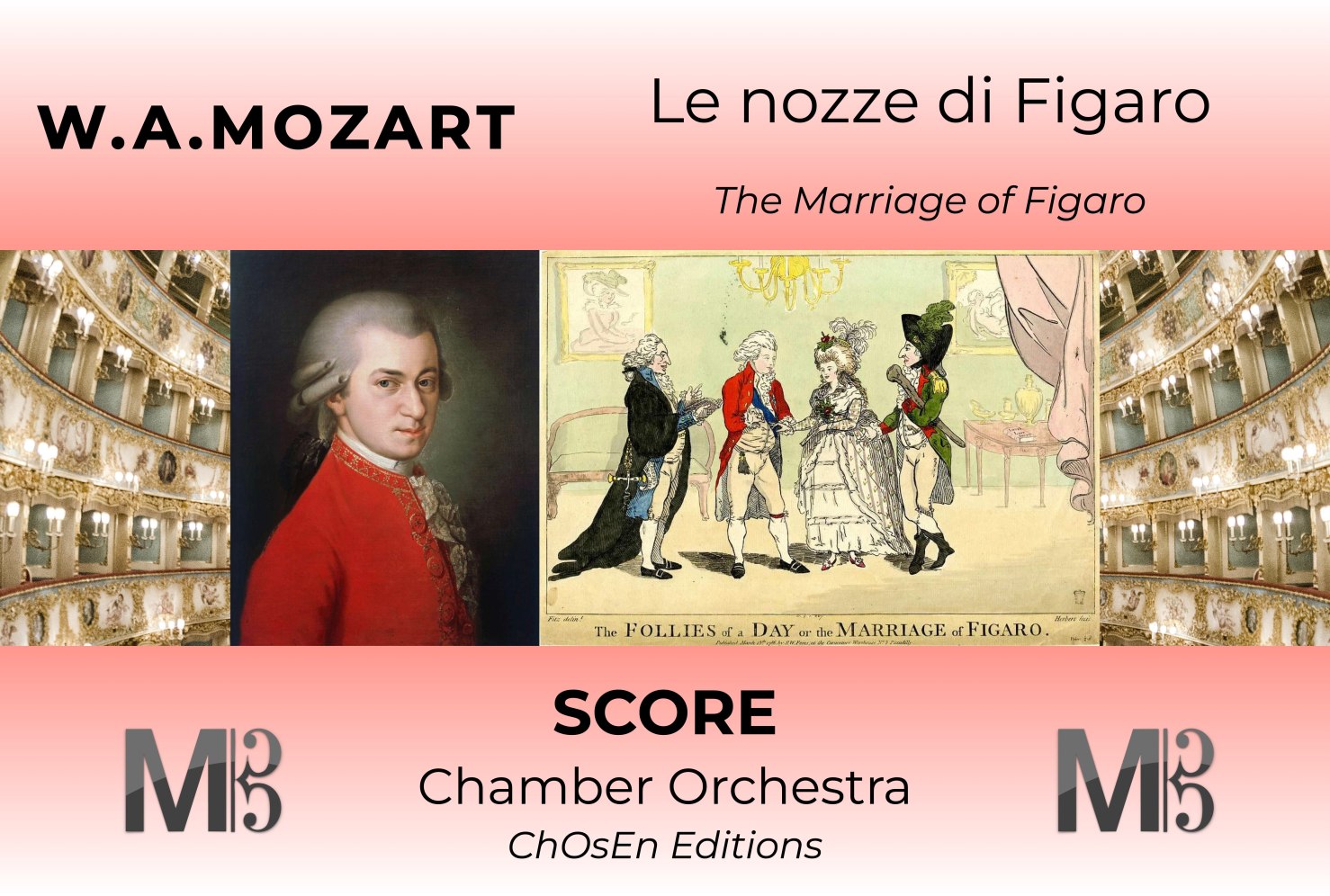 Le nozze di Figaro (Mozart) – Musical Beam